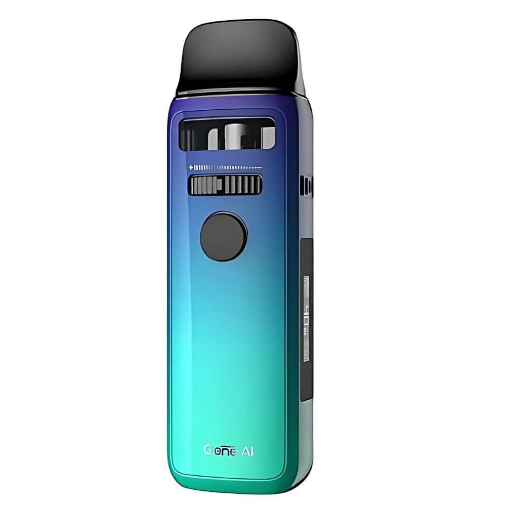 Voopoo Vinci 3 Pod Kit - Aurora Blue - Eliquid Base