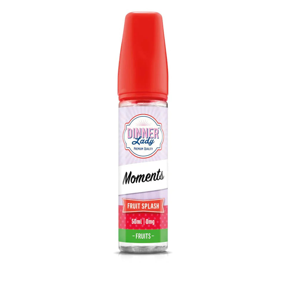 Dinner Lady Fruits 50ML Shortfill | E-liquid – Eliquid Base