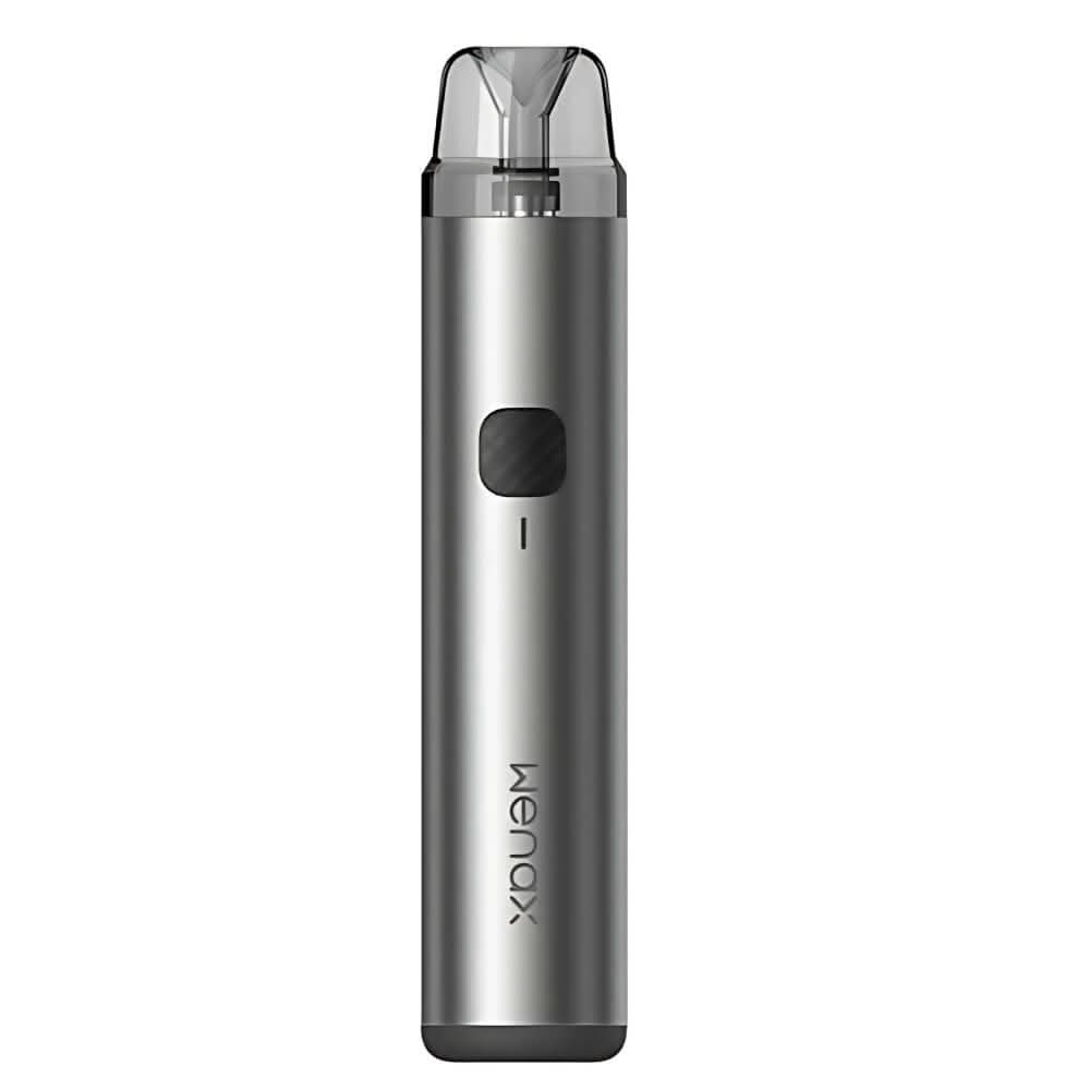 Geekvape Wenax H1 Pod Kit - Gunmetal - Eliquid Base