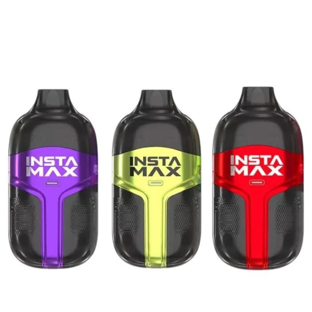 Instamax - Instaflow 20k Disposable Vape Device - Eliquid Base