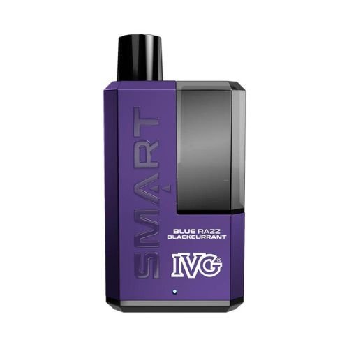 IVG Smart 5500 Disposable Vape Kit– Eliquid Base
