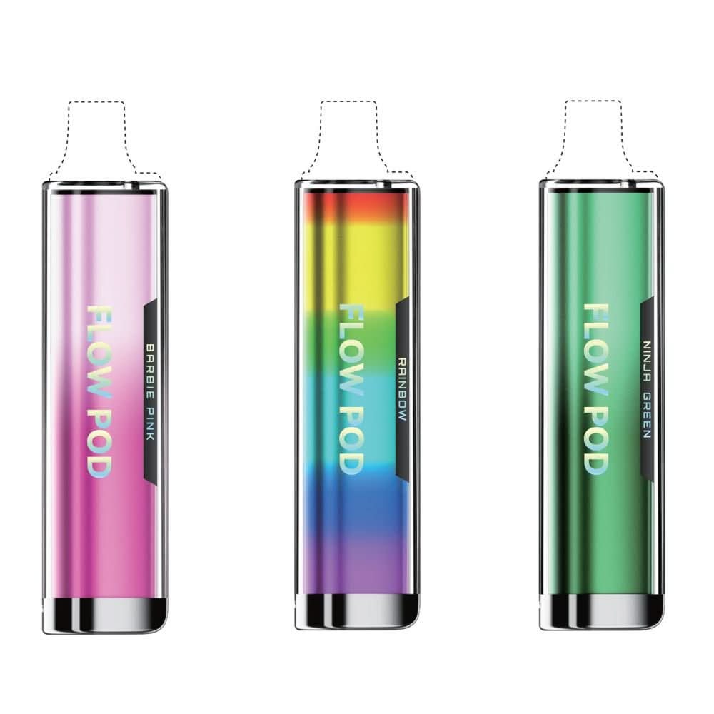 Flow Pod CP600 Vape Device Kit - Eliquid Base