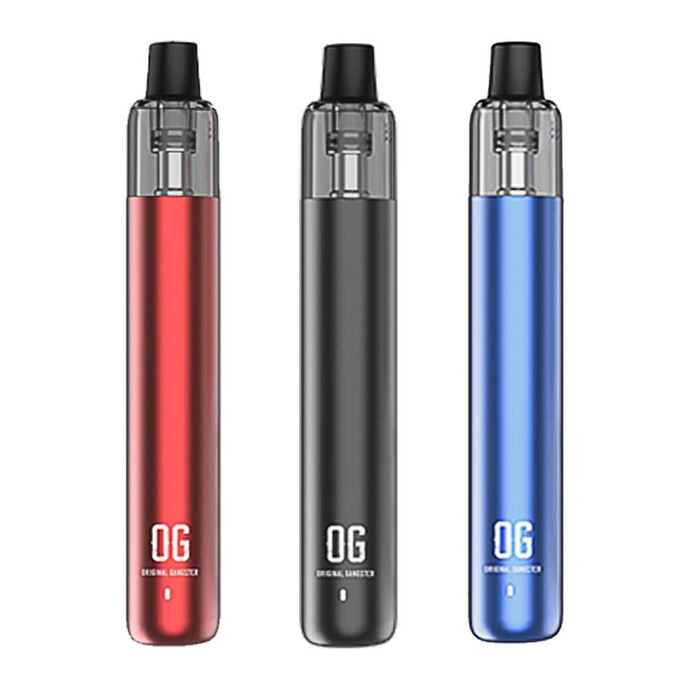 OG Slim Pod Kit– Eliquid Base