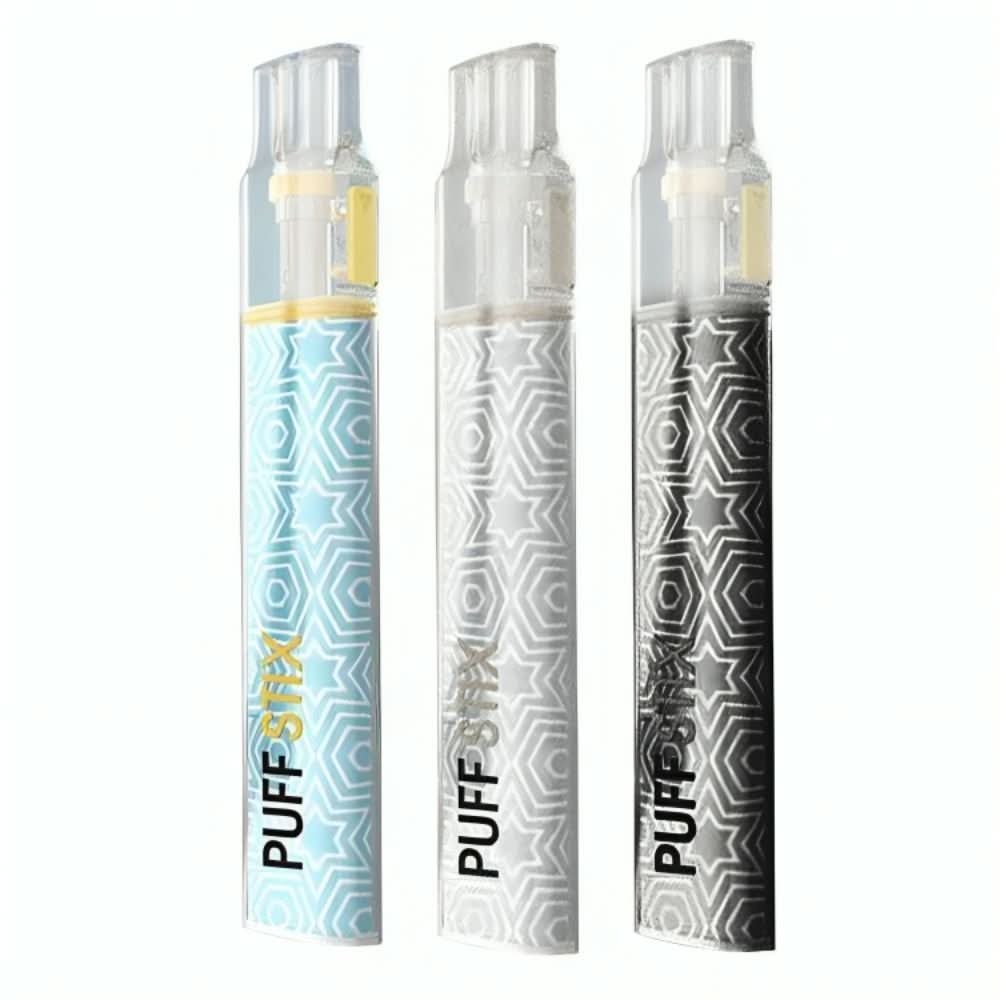 Puff Stix Refillable Pod Kit– Eliquid Base