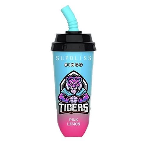 Randm Supbliss Bingo 8000 Disposable Vape Device-20mg - Eliquid Base