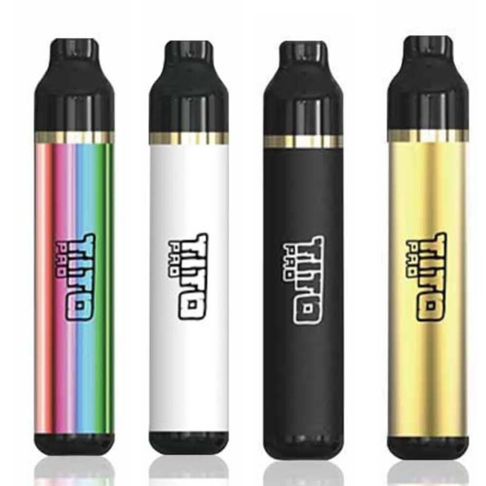 TiTo Pro 600 Pod Kit - 20MG - Eliquid Base