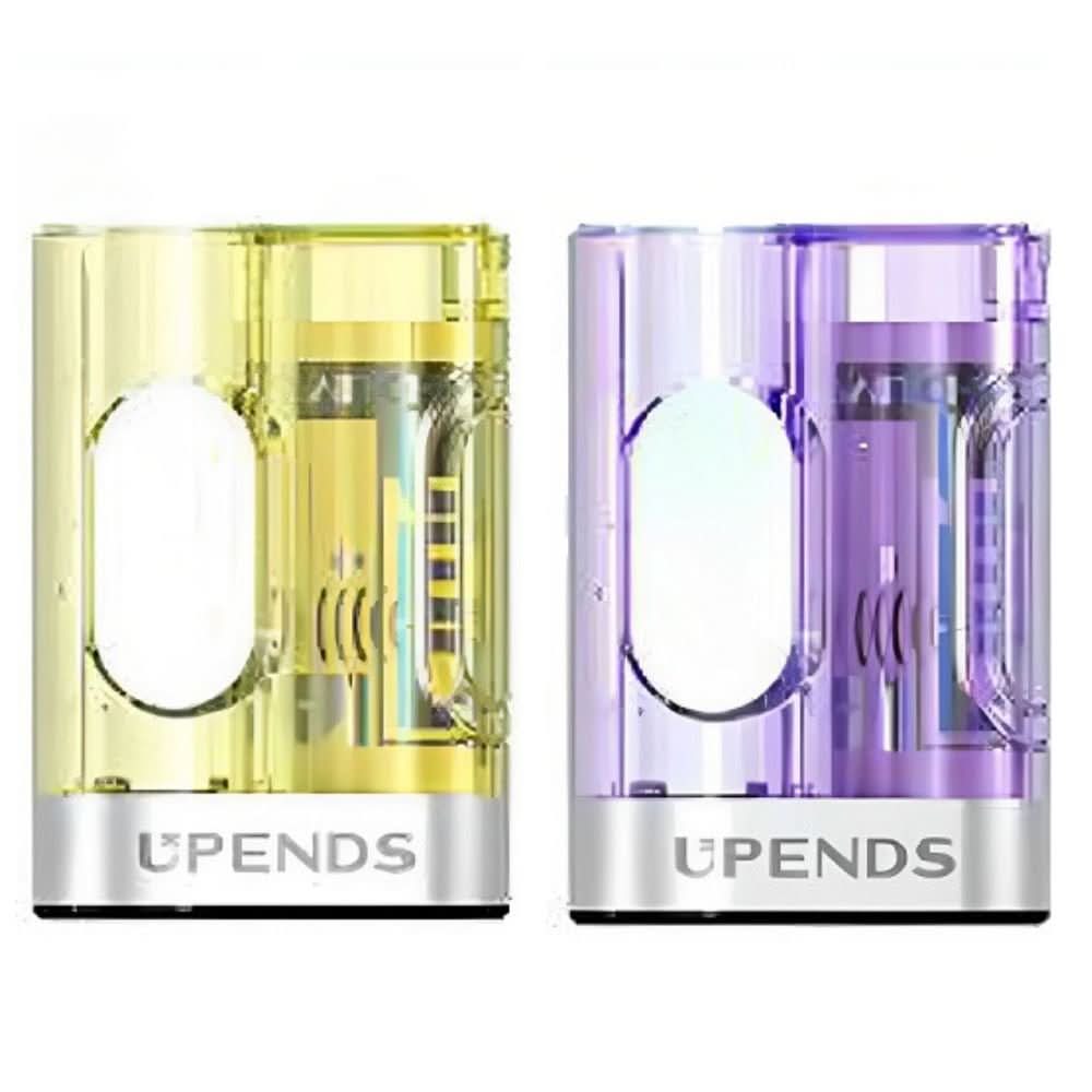 Upends Switch Bar Disposable Vape Pod Kit– Eliquid Base