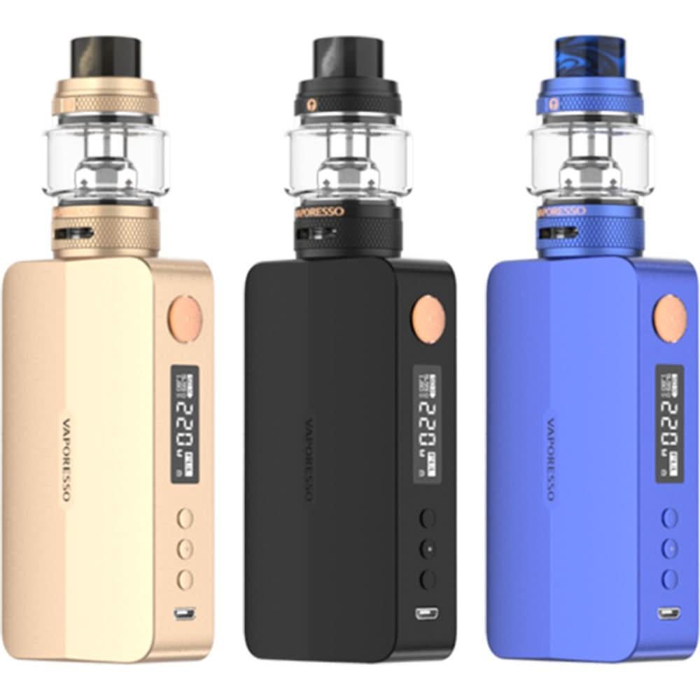 Vaporesso Gen X - 220w Vape Kit– Eliquid Base