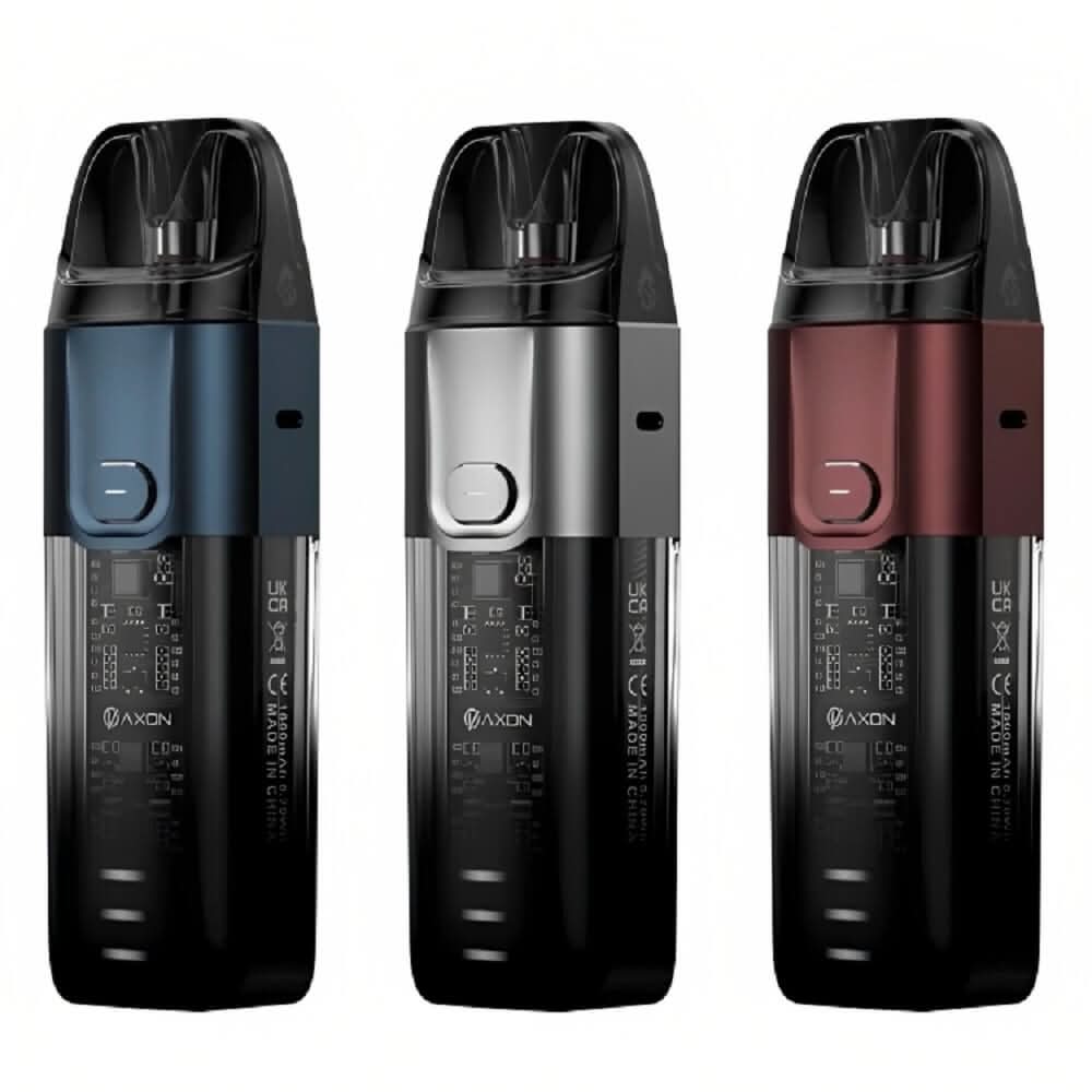 The Vaporesso Luxe X Pod Kit 40W 1000mAh | Best UK Prices– Eliquid Base