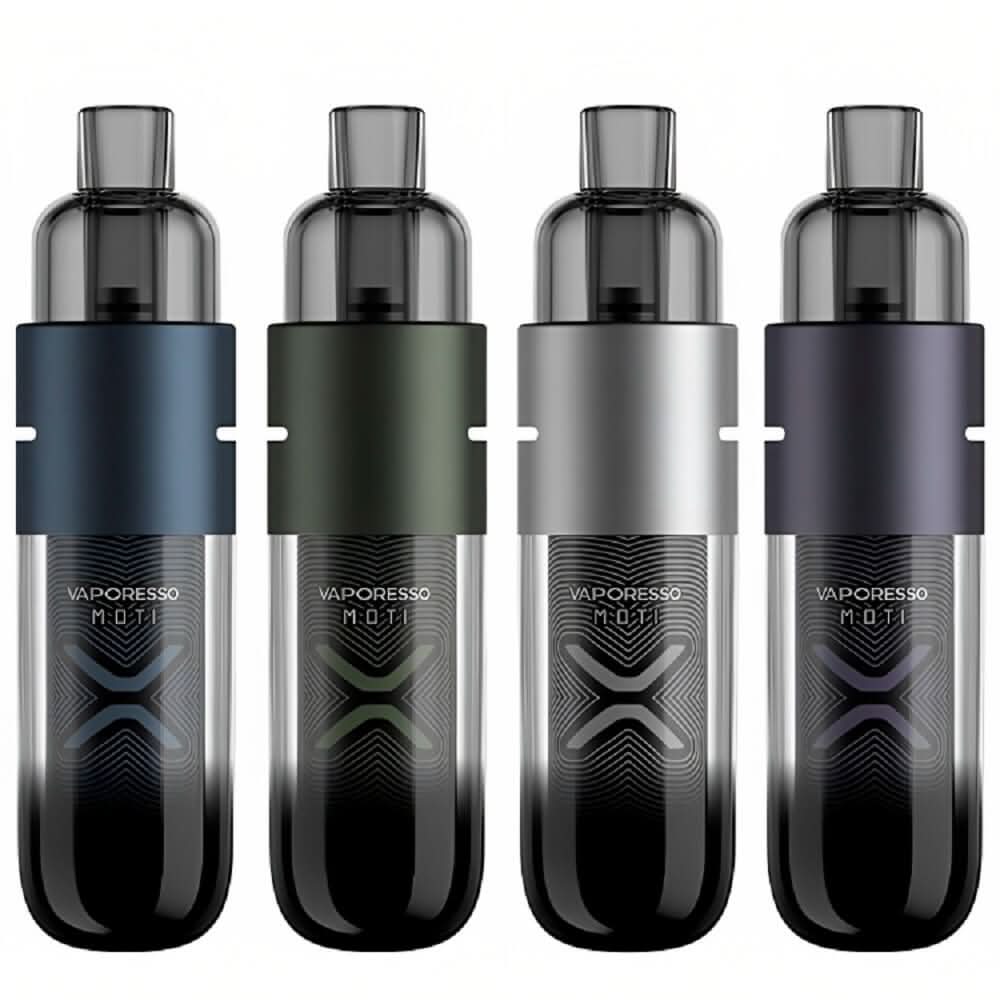 Vaporesso Moti X Mini Pod Kit - Eliquid Base