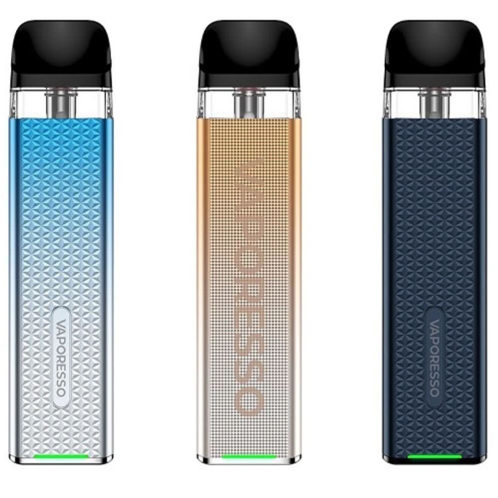 The Vaporesso XROS Mini 3 Pod Kit 1000mAh I Best UK Prices– Eliquid Base