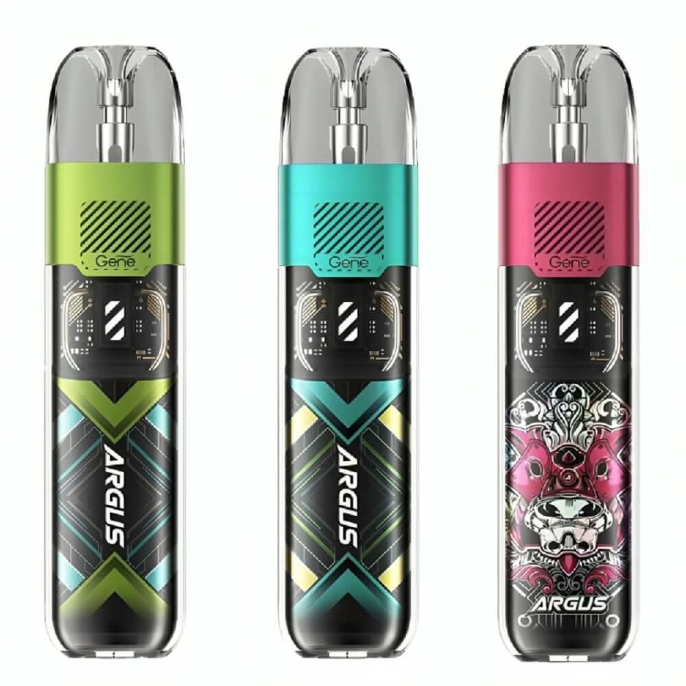 Voopoo Argus P1s Vape Kit– Eliquid Base