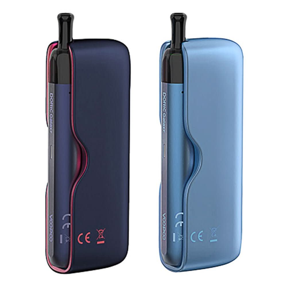 Voopoo Doric Galaxy Pod Kit– Eliquid Base