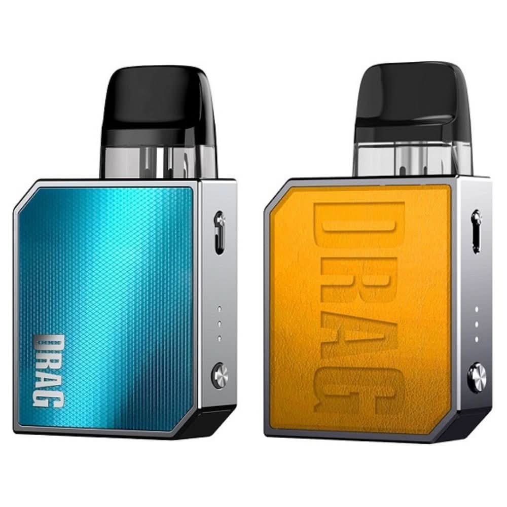 Voopoo Drag Nano 2 Kit– Eliquid Base